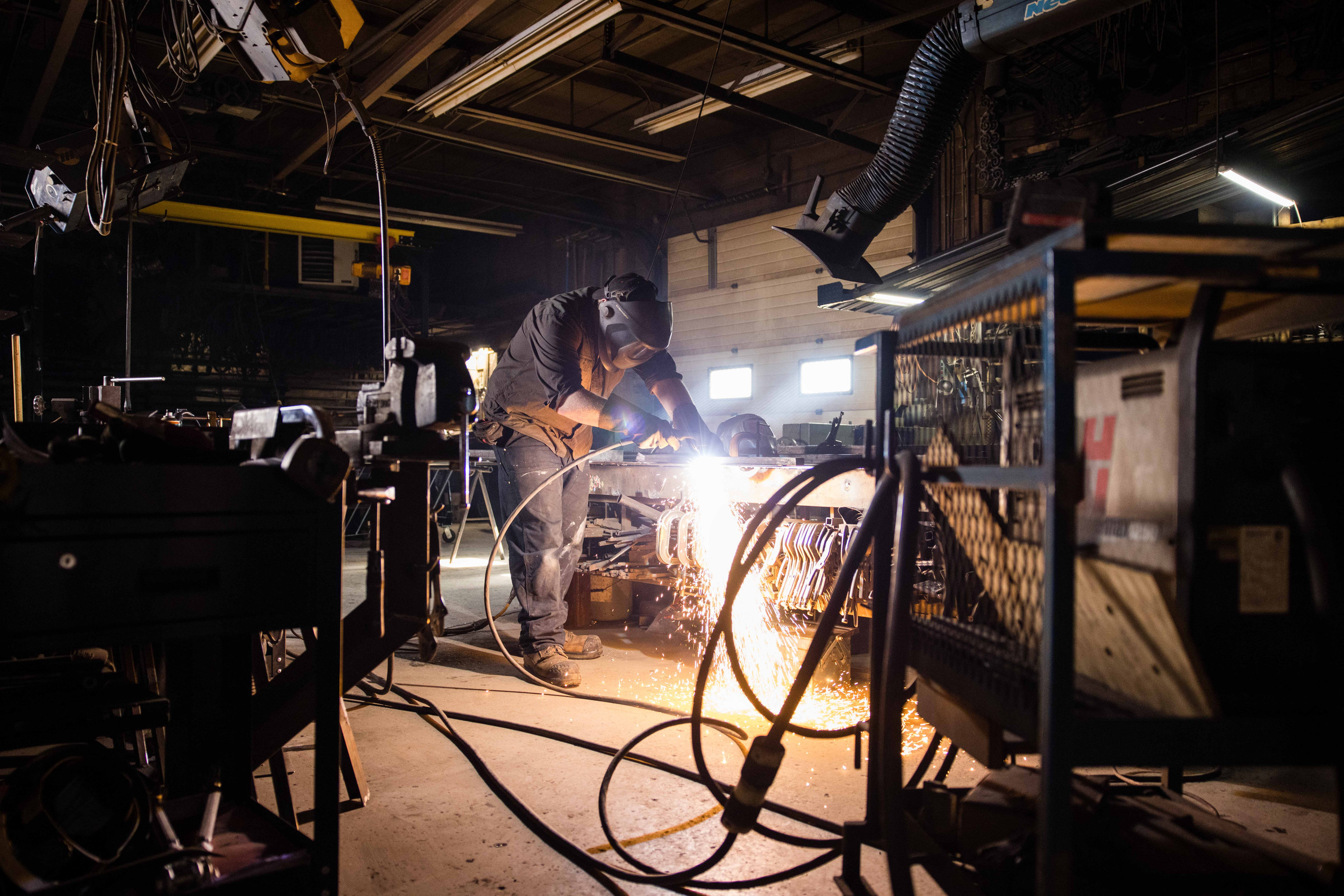 Jet Welding | Thunder Bay