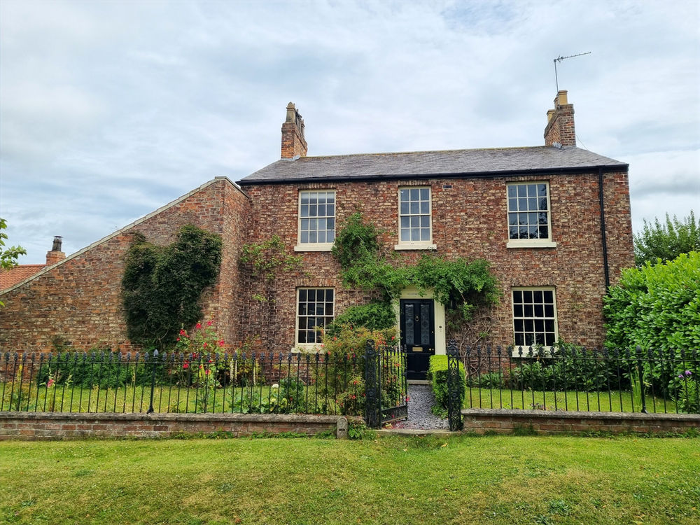 What is Curtilage Listing?