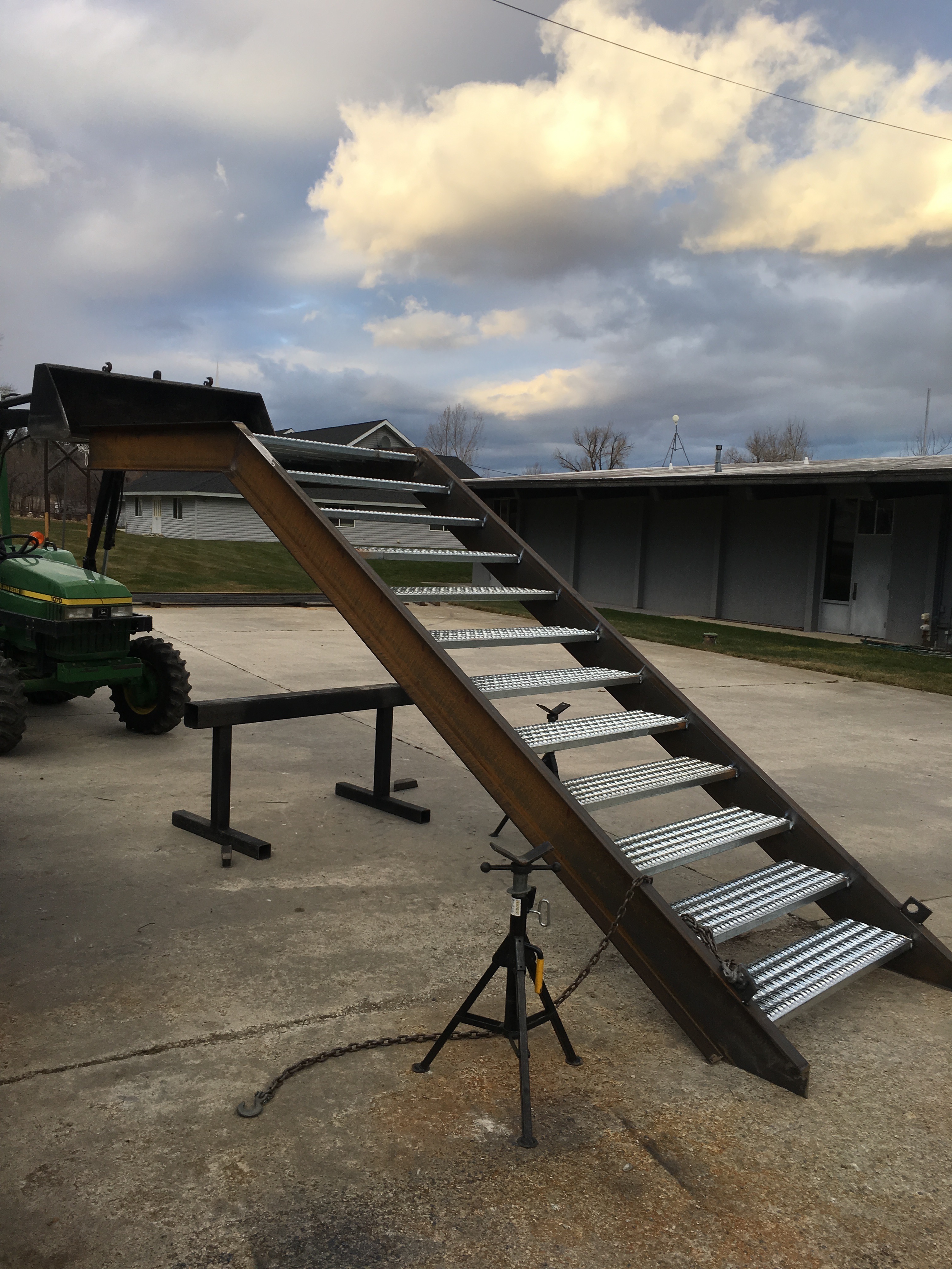 Weld/fabrication | Snow Removal | Binder Built Welding | United States