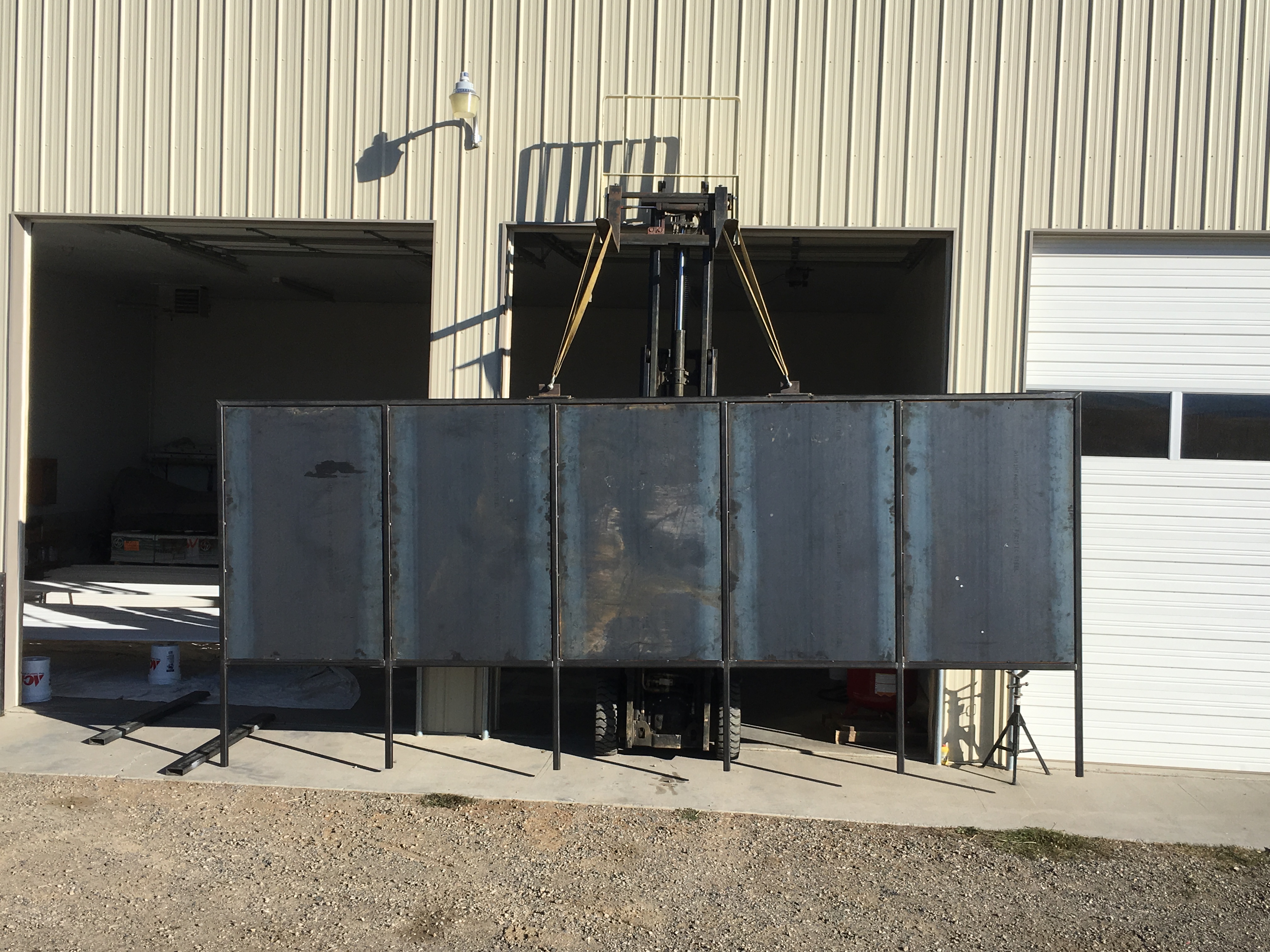 Weld/fabrication | Snow Removal | Binder Built Welding | United States