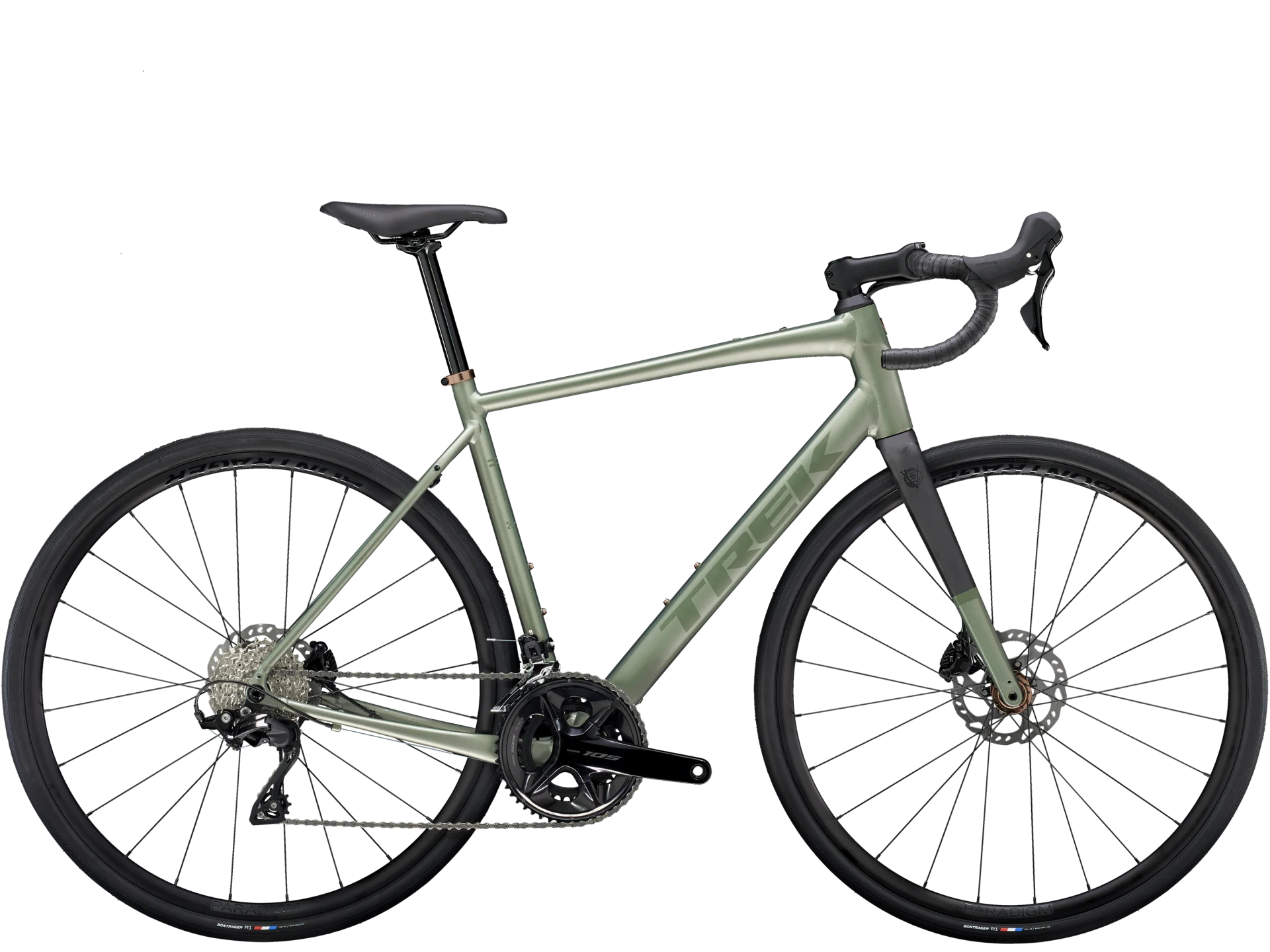 Trek Domane AL 5 Gen 4 | Pedal! Bicycle Co.