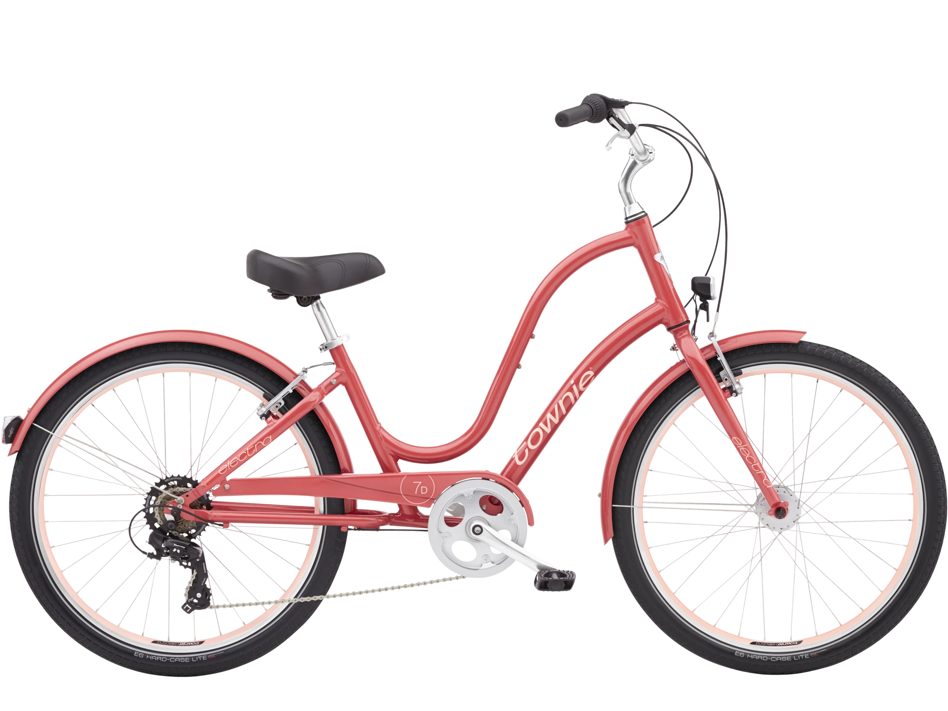 Electra Townie 7D EQ Step-Thru | Pedal! Bicycle Co.