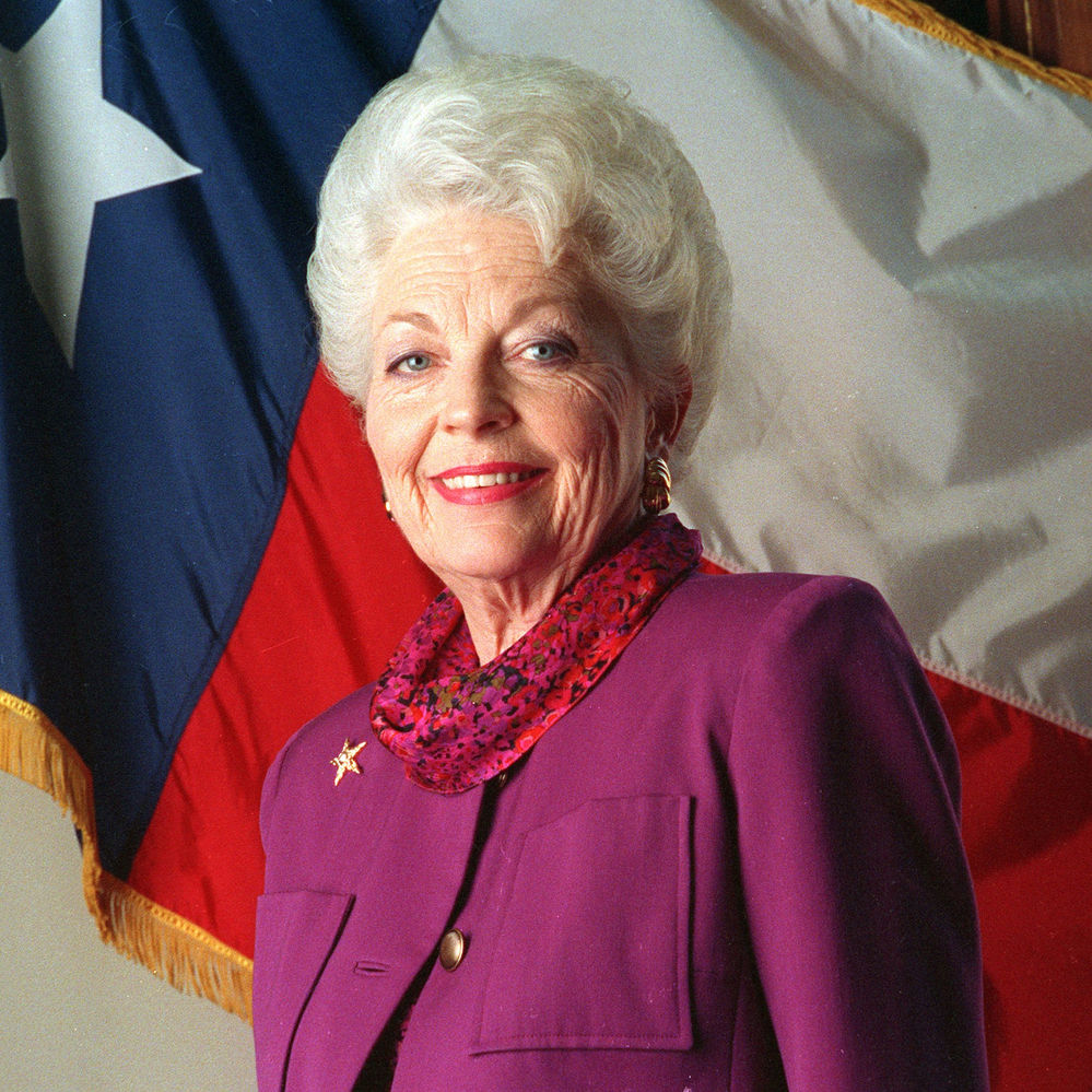 Ann Richards: A tribute