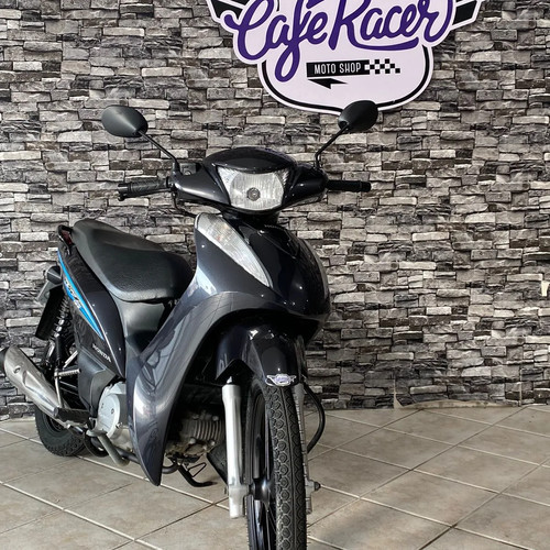 Honda BIZ 125 FLEX 2017 | Caferacer Motoshop