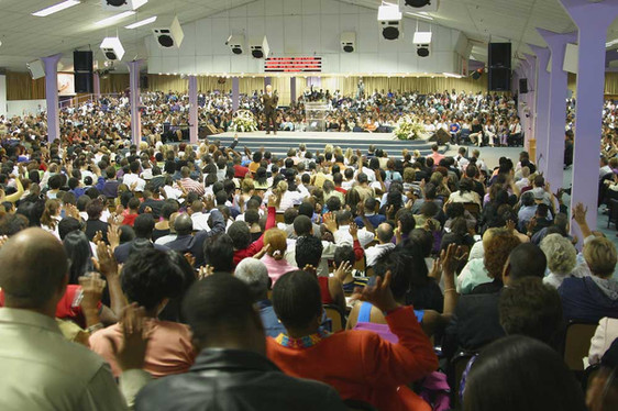 Our Story | CFC Johannesburg