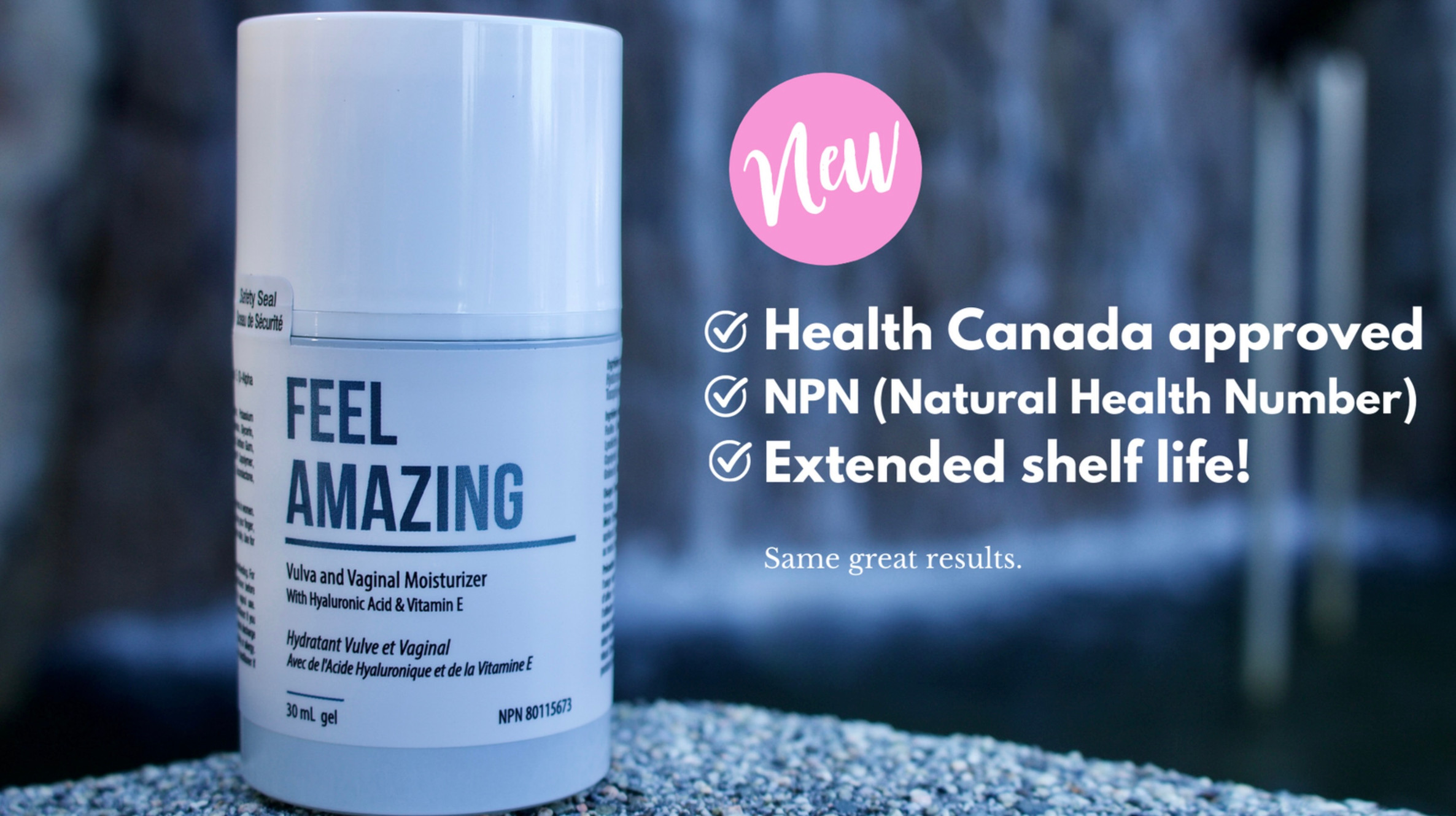 ORDER | Feel Amazing