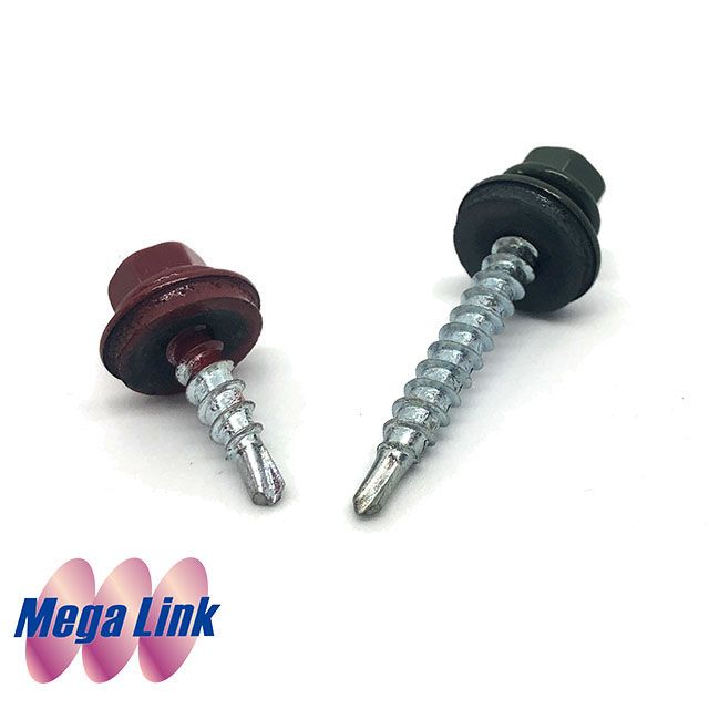 Self Drilling Screw Machine | Taiwan | Mega Link Enterprises Co., Ltd.