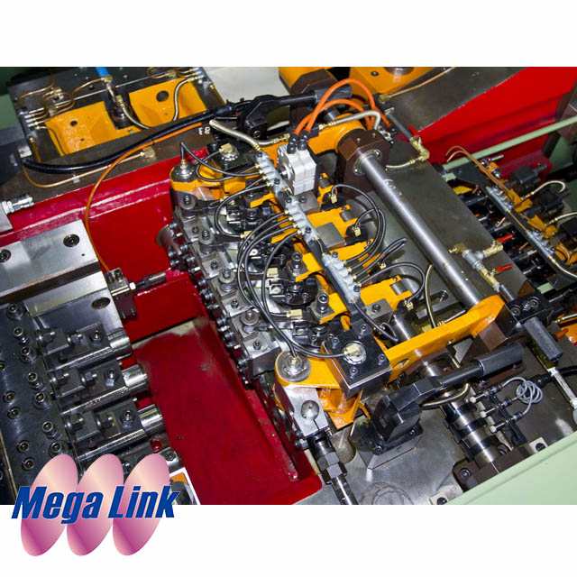 Bolt Former | Taiwan | Mega Link Enterprises Co., Ltd.