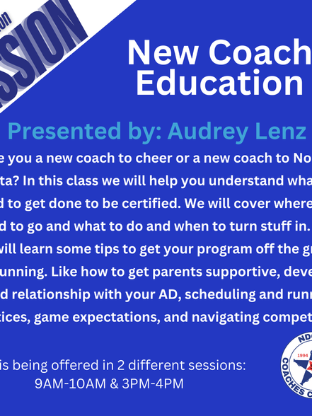 Home | ND Cheer Coaches