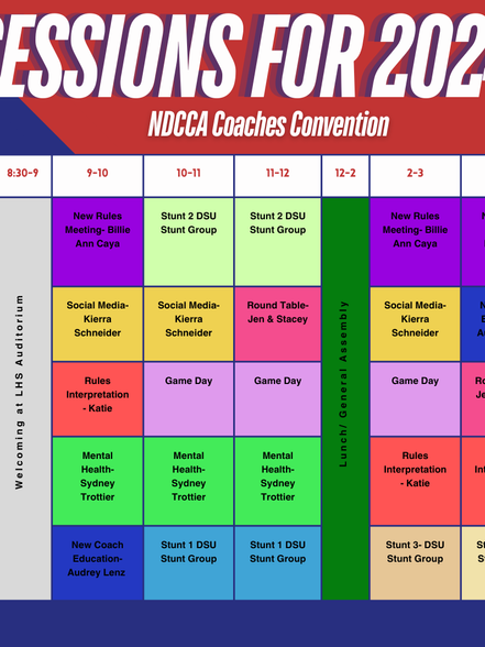 Home | ND Cheer Coaches