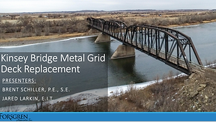 Kinsey Bridge | Mysite