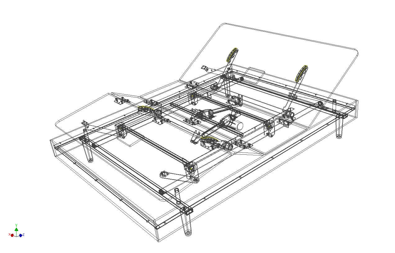 Adjustable Bed Mechanism at Marjorie Nelson blog