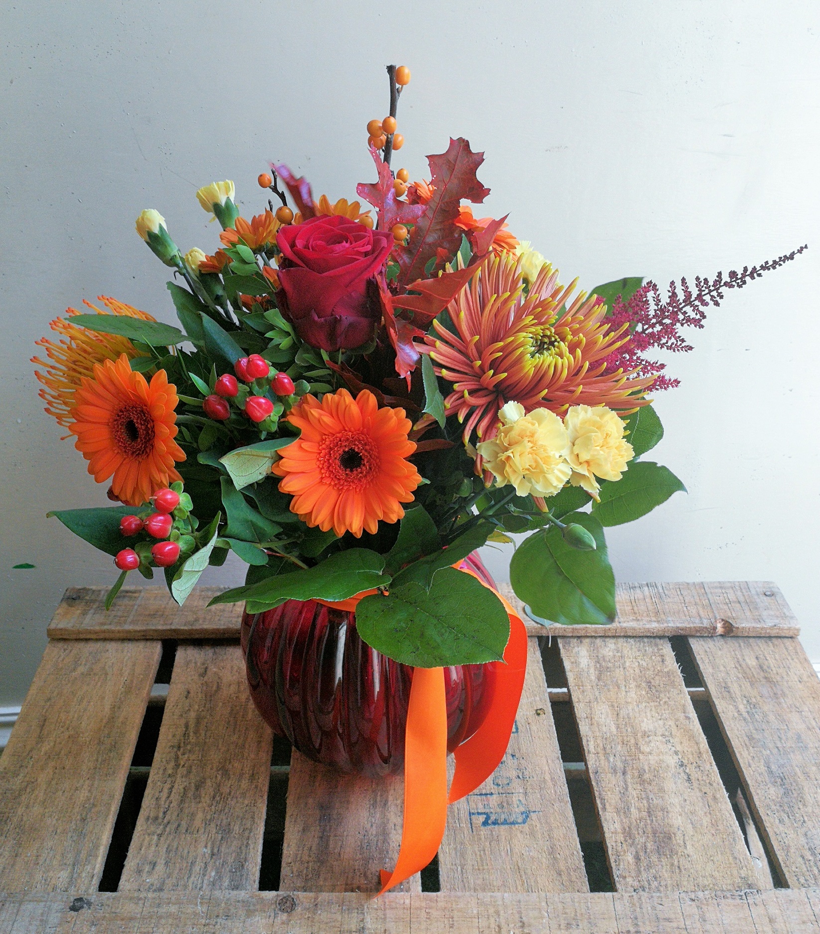 Gift Flowers for Every Occasion by Flower Design