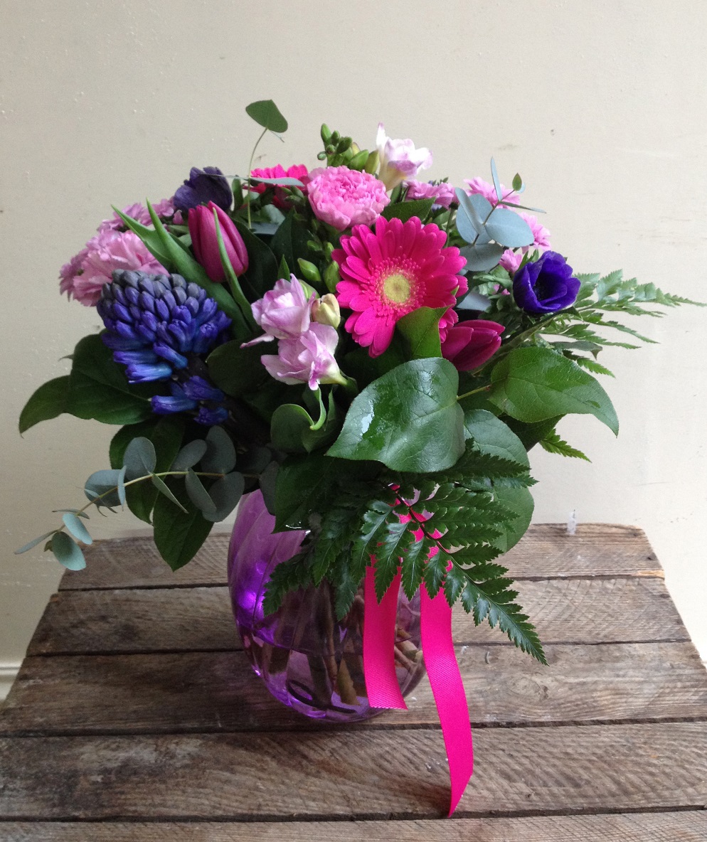 Gift Flowers for Every Occasion by Flower Design