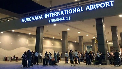 Visum Hurghada Flughafen