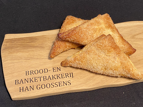 Appelflap | Bakkerij H. Goossens