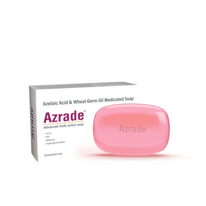 Azrade Soap | Glowderma