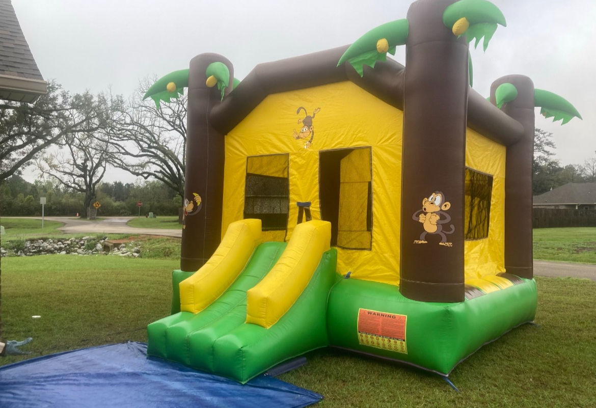 Inventory | Always Jumping Inflatables