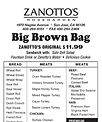 HOME | Zanotto's