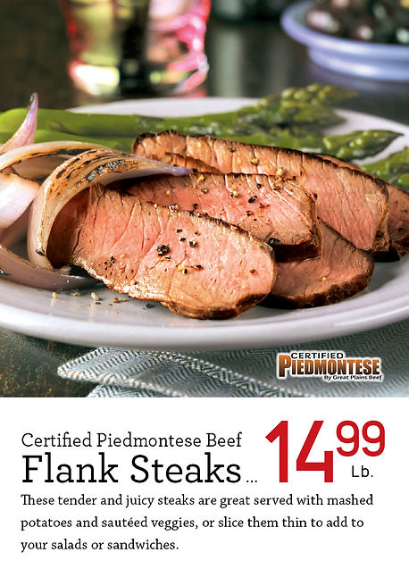 AD SPECIALS | Zanotto's
