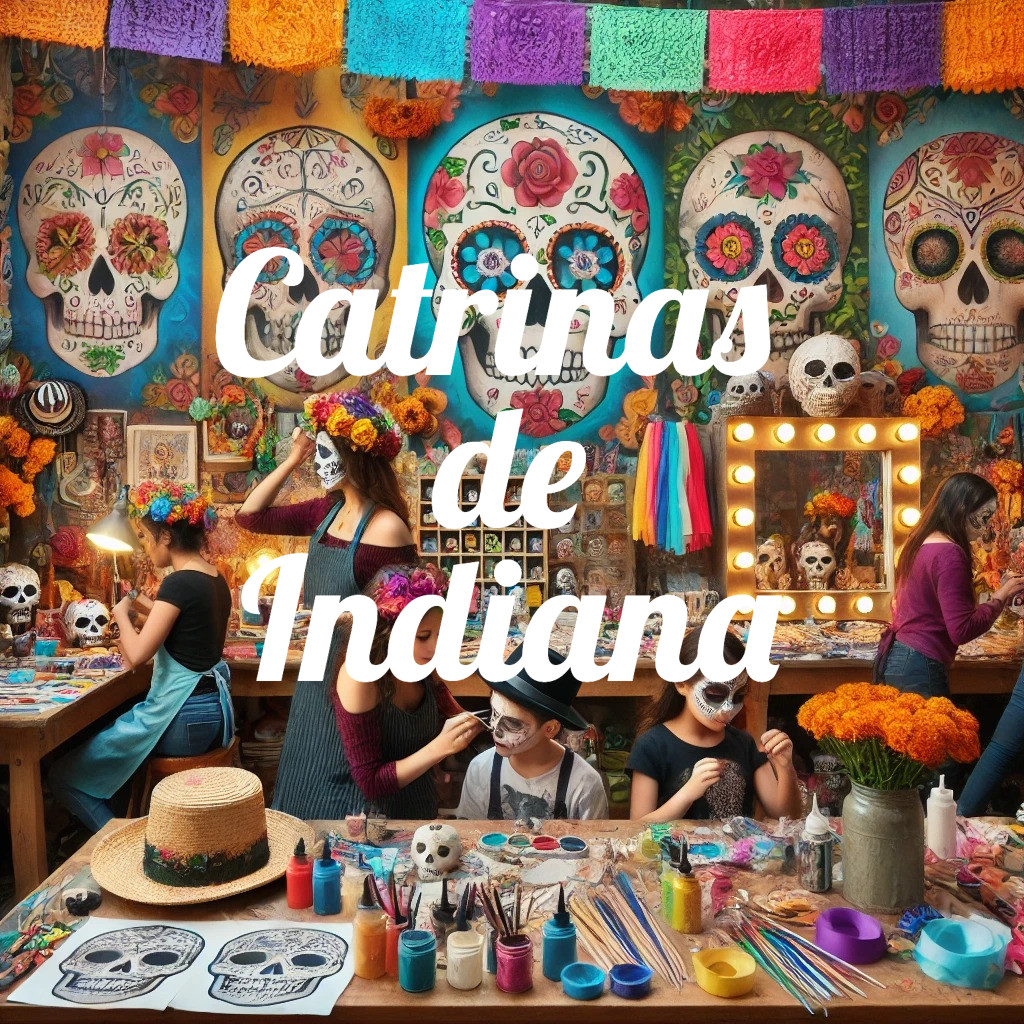 Convocatoria Desfile de Catrinas | Mujeres Conectadas