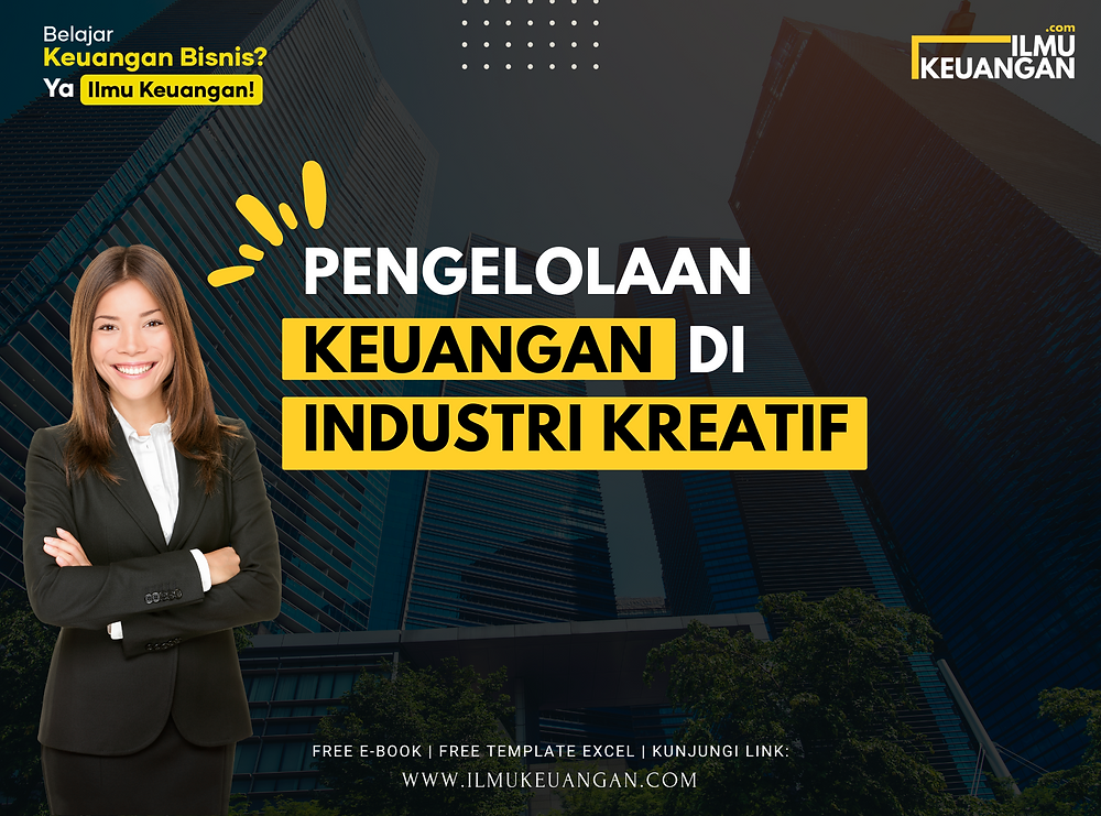 Pengelolaan Keuangan di Industri Kreatif