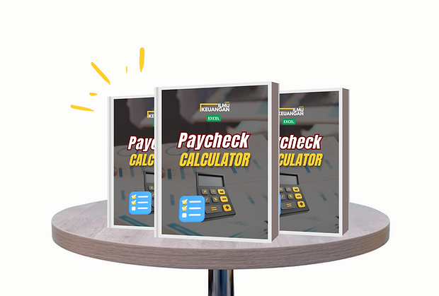 Financial Template | Ilmukeuangan