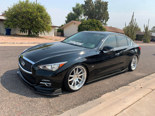 VR30 Twin Turbo Q50/Q60 | DB Tuned