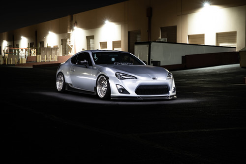 FRS/BRZ/GT86/GR86 | DB Tuned