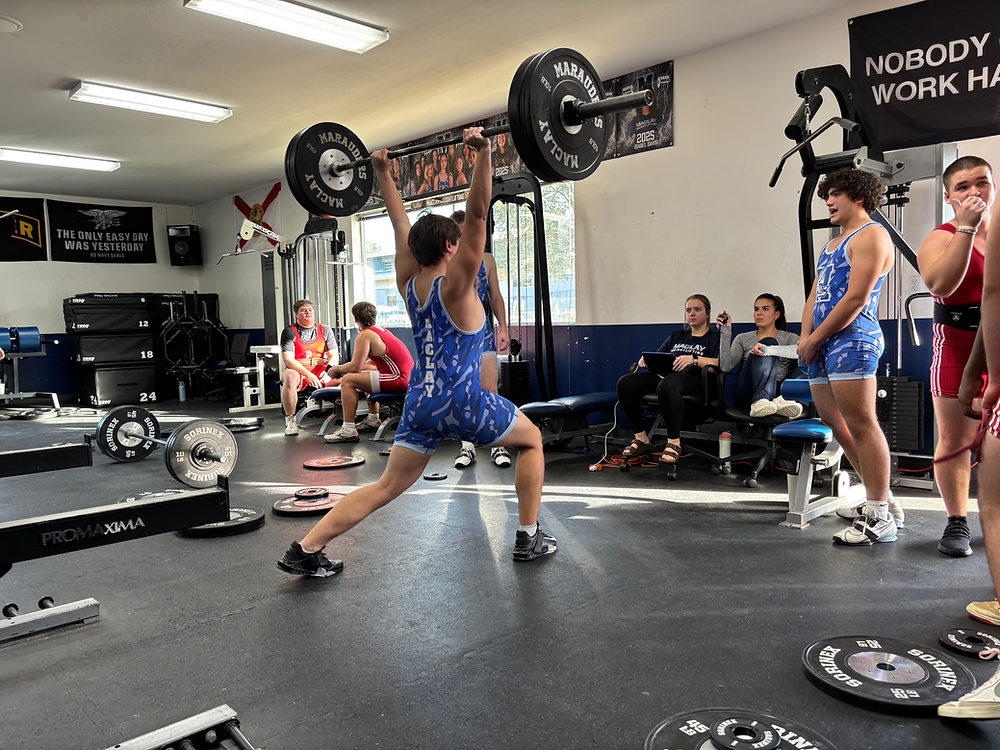 Getting Stronger