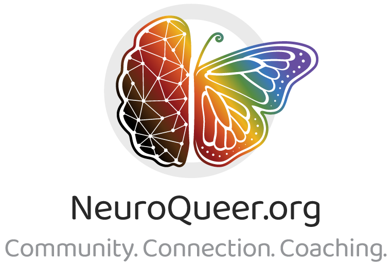 Neuroqueer.org: Realness, Community, Coaching & Support