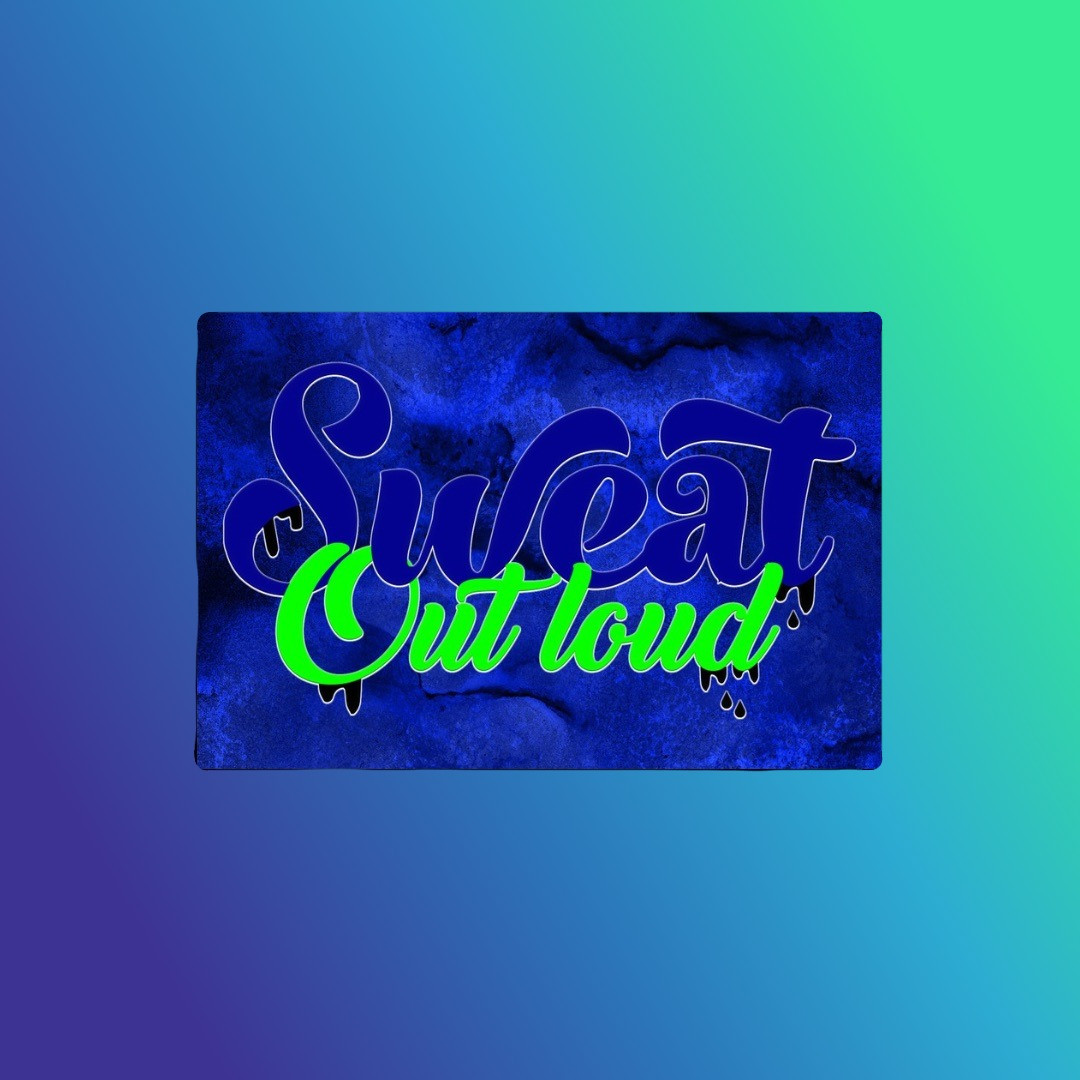 SHOP | Sweat Out Loud 2/2