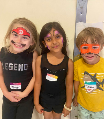 Camps | Gymini Athletics