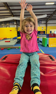 Preschool Gymnastics | Gymini Athletics
