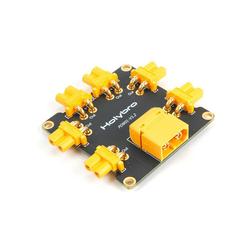 Holybro Power Distribution Board With XT30 PW-F | smarthobby