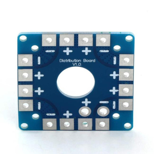 PDB board upto 8 motors | smarthobby