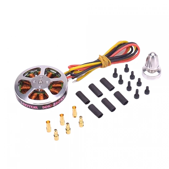 FLYCAT 5010 360Kv Brushless Motor | smarthobby