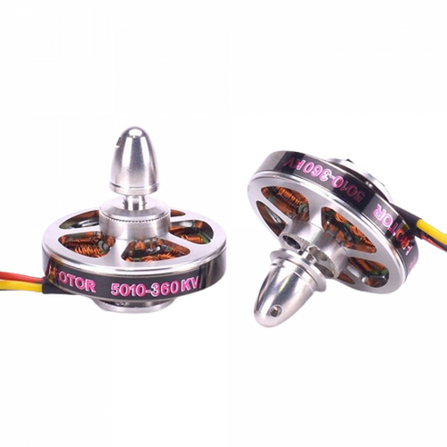 FLYCAT 5010 360Kv Brushless Motor | smarthobby