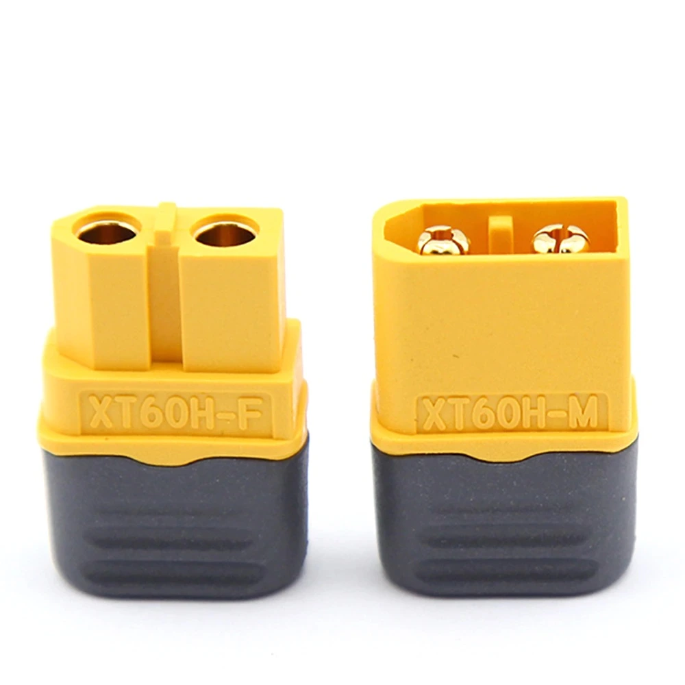 Amass xt-60 connector | smarthobby