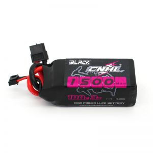 CHNL Black series 3s 1500 mAh Lipo battery | smarthobby