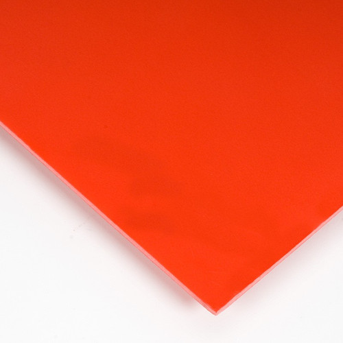 Depron foam board 600x1220mm 4 feet RED color | smarthobby