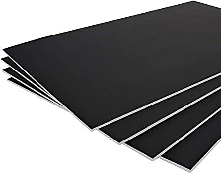 Black Depron Sheet | smarthobby
