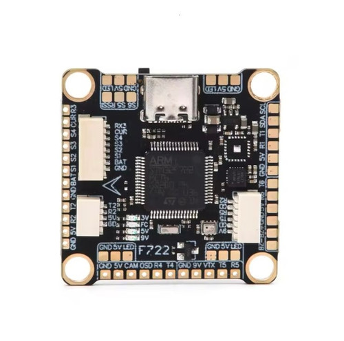 Flight controller F722 | smarthobby