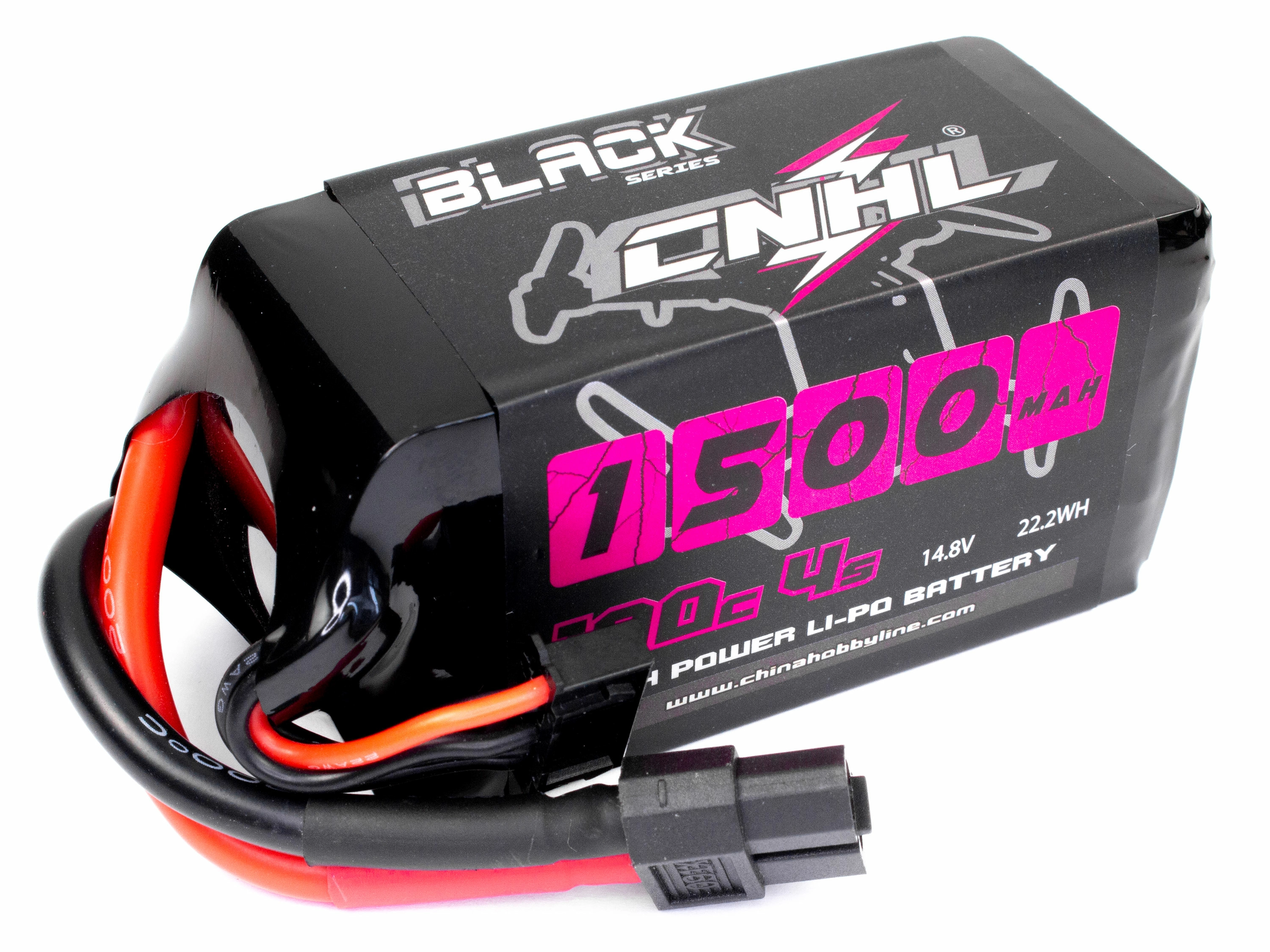 CHNL 1500 mAh 4S 100C Lipo battery | smarthobby