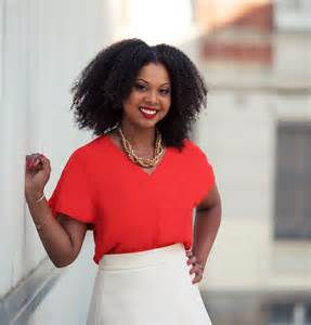 Inspirational Magnet, Courtney Sanders Talks About Her Hip & Fabulous ...