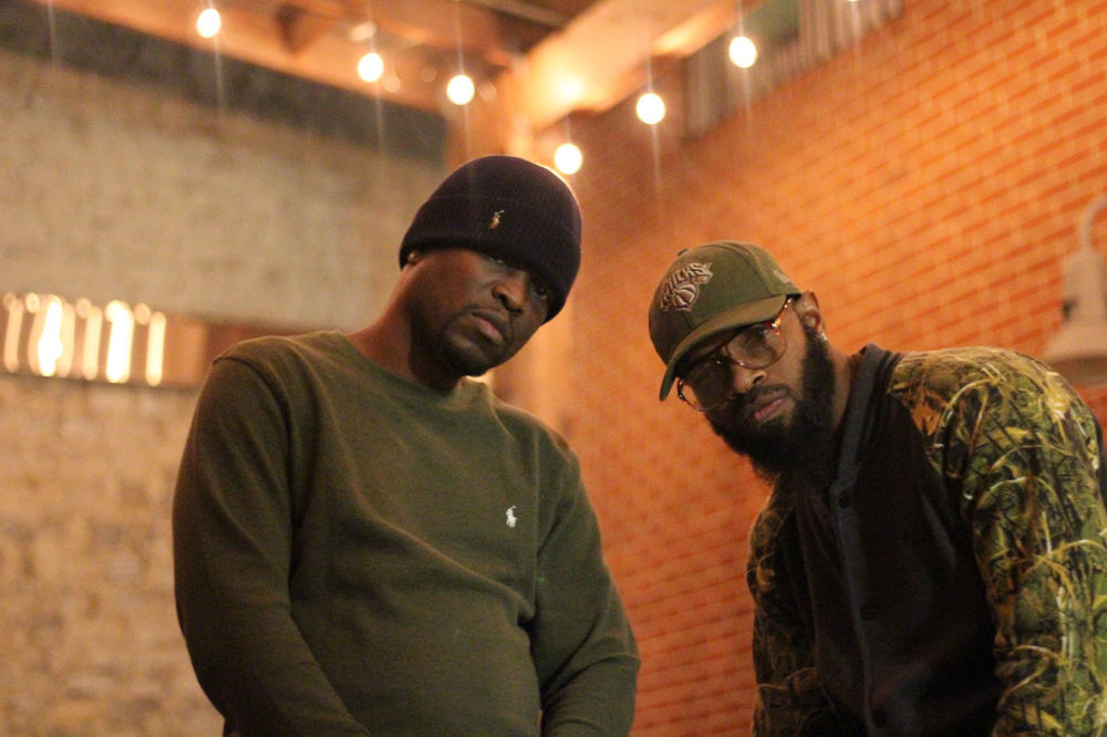 Vibing with Hip Hop Artist Wu-Syndicate