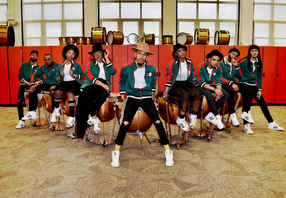 Okay! MULTIPLE STELLAR AWARD NOMINEE JUDAH BAND RETURNS WITH NEW SINGLE ...