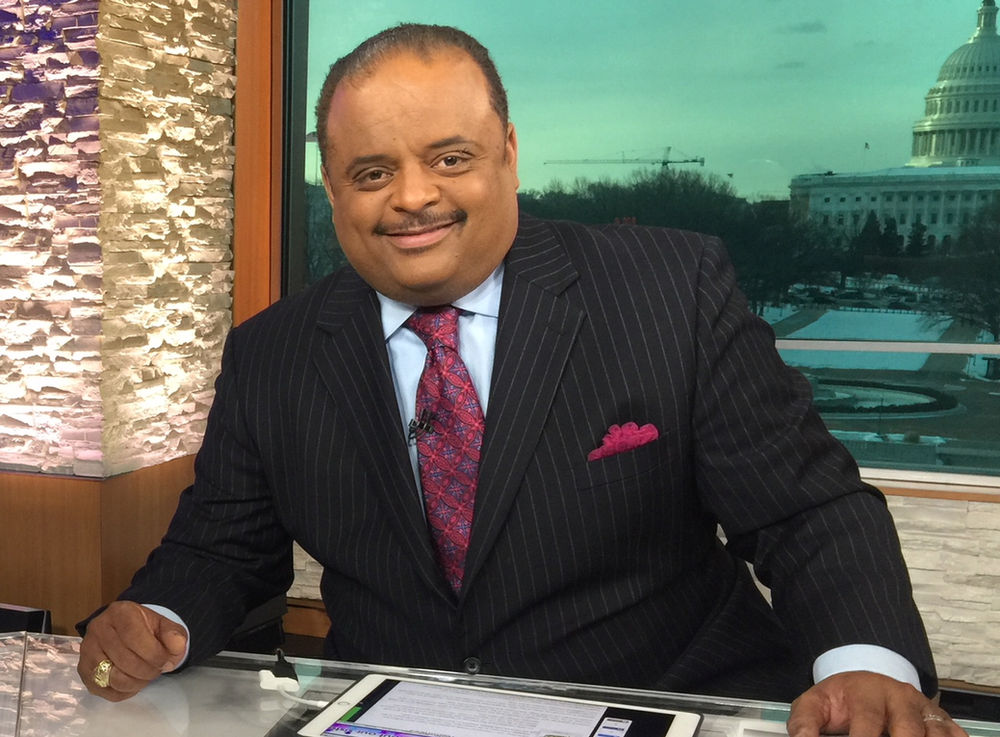 A Conversation With #ROLANDMARTINUNFILTERED