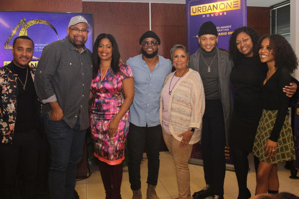 URBAN ONE, INC. ANNOUNCES A STAR-STUDDED LINEUP OF HONOREES FOR URBAN ...