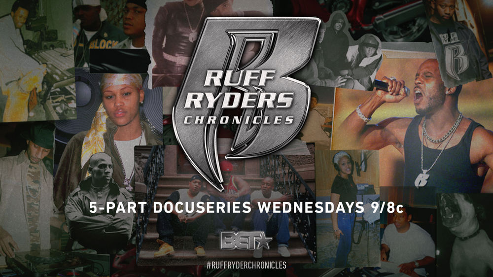 'Ruff Ryders Chronicles' w/ Eve, The LOX, Swizz Beatz, DMX & More